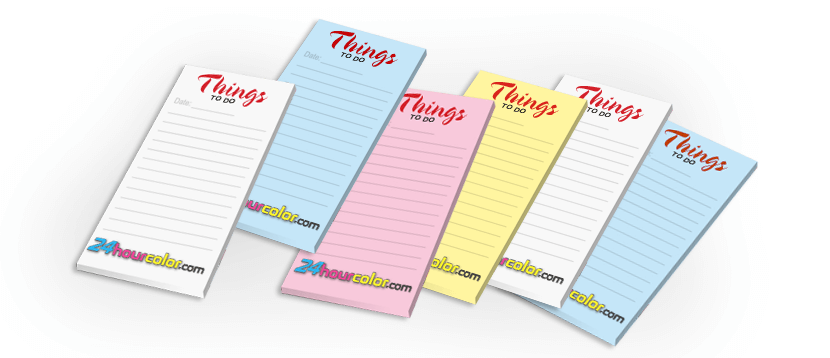 24 Hour Color Printing for brochures and posters : 24HourColor.com